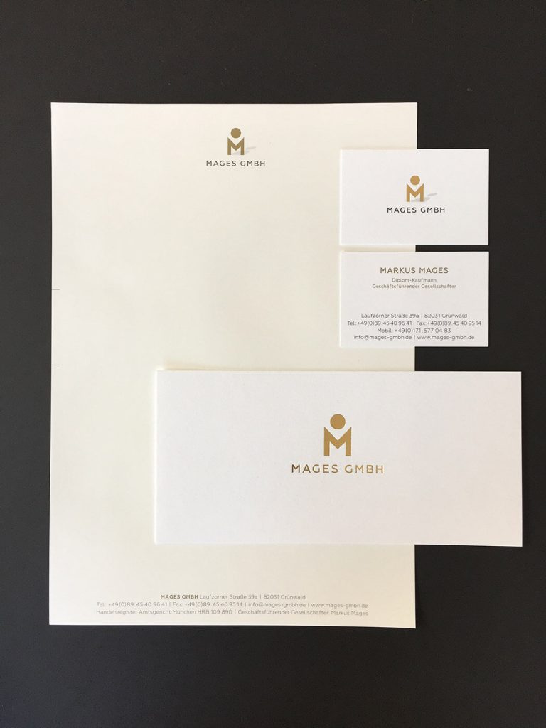 Mages GmbH - Comako Design