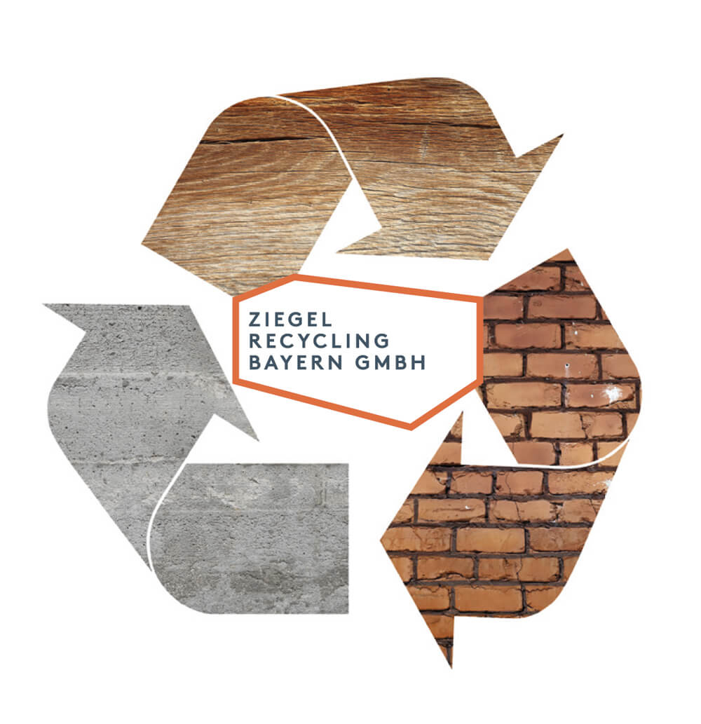 Ziegel Recycling Bayern - Comako Design