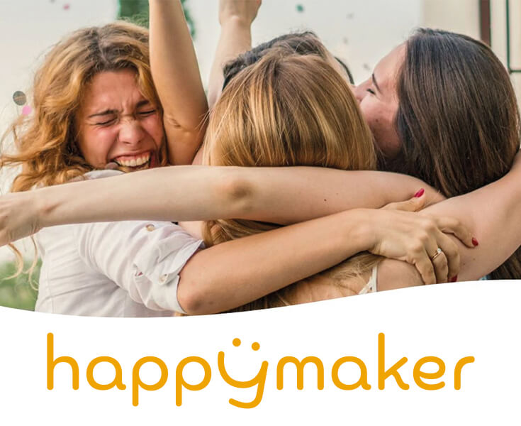 Happymaker - Comako Design